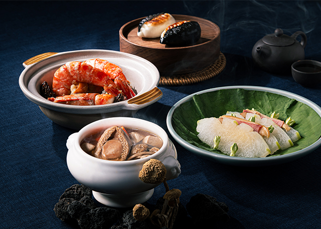 Nam Fong | Yunnan Wild Mushroom Feast